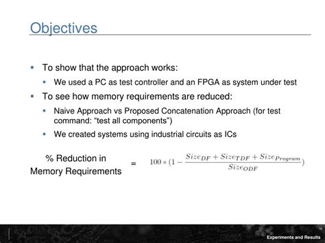 Ppt Efficient Embedding Of Deterministic Test Data Powerpoint