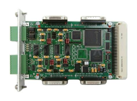 1000000091 383576166422 Delta Tau 603438 106 4096 Umac Interpolator Pcb