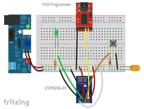wifi esp8266