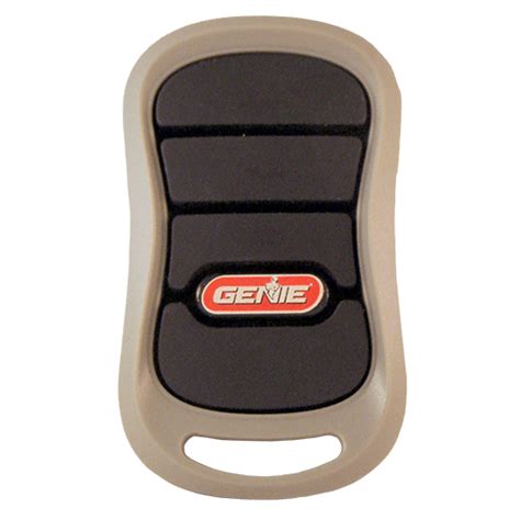 g1t a g1t bx genie 1 button intellicode garage remote global gate