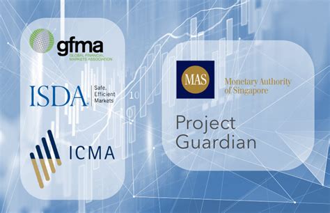 Icma Isda Gfma Join Project Guardian Tokenization Project Ledger Insights Blockchain For