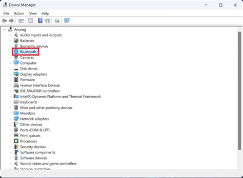 Fix Bluetooth Icon Is Missing From Windows 10 11