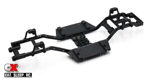 Element Rc Enduro Trail Truck Build Part 2 Chassis Competitionx