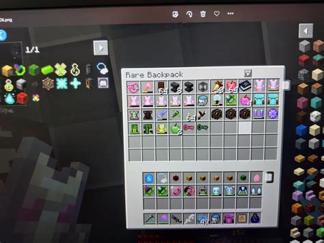 Rate My Vault Running Setup At Level 152 R Vaulthuntersminecraft