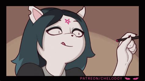 Post 3975721 Animated Chelodoy Claire The Summoning