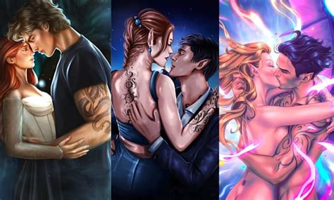 Draw Nsfw Couple Art Semi Realistic Character Design Romance Book Cover