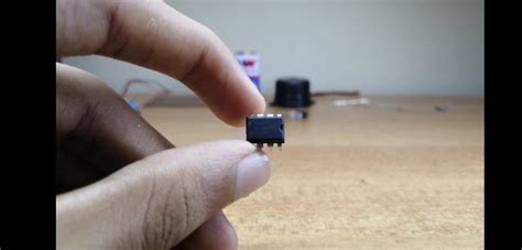 How To Make A Proximity Sensor 5 Steps Instructables