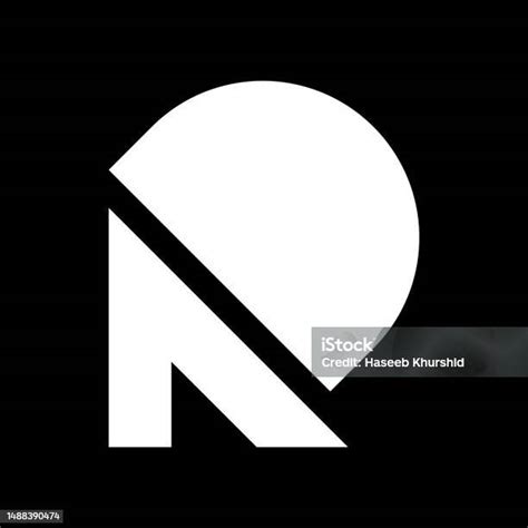 최소한의 Dr 로고 호화로운 배경에 Rd 문자의 아이콘입니다 Rd 모노그램 이니셜을 기반으로 한 로고 아이디어 전문적인 다양한