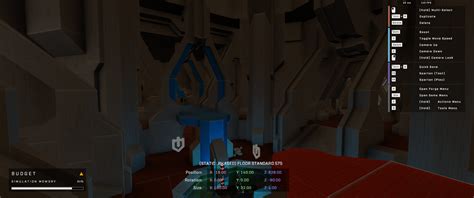 help with infinite scripting r forge