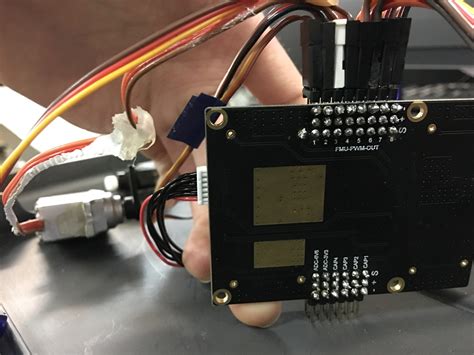 Pixhawk 4 FMU PWM OUT Channel Malfunction PX4 VERSION 1 8 2 STANDARD AIRPLANE PX4 Autopilot