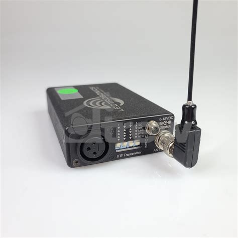 Lectrosonics IFBT4 Transmitter Block 21 Trew Audio