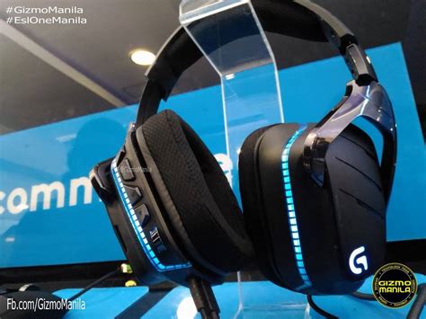 Logitech Newest Gaming Gear In G Series Gizmo Manila
