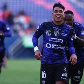 Quién Es Justin Lerma La Nueva Joya De Independiente Del Valle Olé