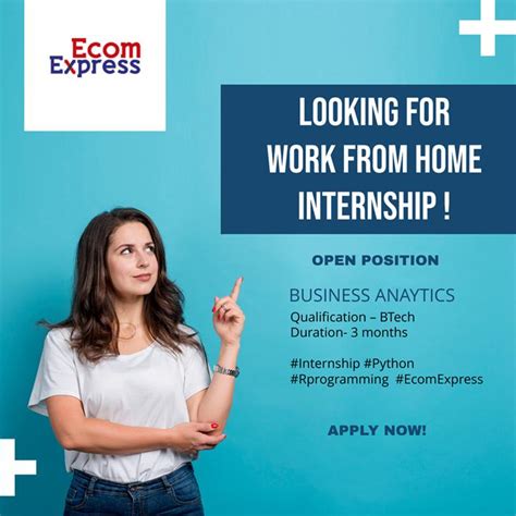 Vandana K On Linkedin Internship For Business Analytics At Ecom Express Please Apply