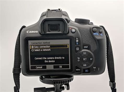 How To Add WiFi To A DSLR Camera Robots Net