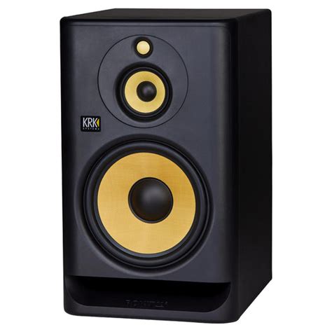 Rokit 10 3 Generation 4 Powered Studio Monitor Krkmusic