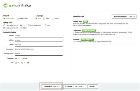 Idea创建springboot项目总是创建失败问题的解决 Jyf上善若水 博客园
