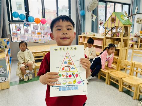 均衡营养，健康成长