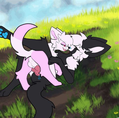 Rule 34 Anglo Anglo Animated Anthro Anthro On Feral Ass Balls Breasts Duo Female Feral