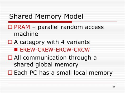 ppt parallel processing powerpoint presentation free download id