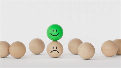 흰색 배경에 긍정적인 평가 고객 경험 평가 서비스 리뷰 감정 및 고객 만족도 Surveys3d 렌더링으로 행복한 웃는 얼굴을 선택하십시오 0명에 대한 스톡 사진 및 기타