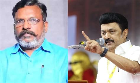 விசிக நடத்தும் மது ஒழிப்பு மாநாட்டில் திமுக பங்கேற்பு திருமாவளவன் தகவல்