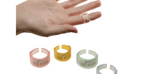 Extremity Dosimeters Ring Dose Measurement Mirion