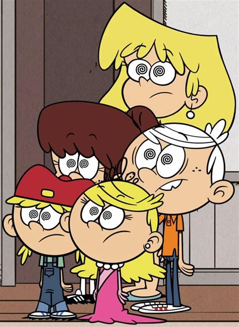 Loud Siblings Hypnotized 3 By Thomaslover88 On Deviantart