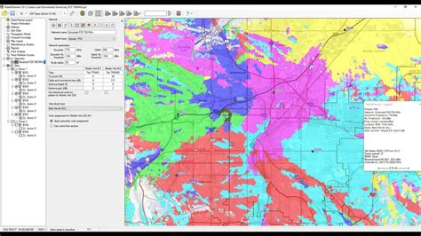 P25 Dmr And Tetra Planning With Radioplanner 30 Youtube