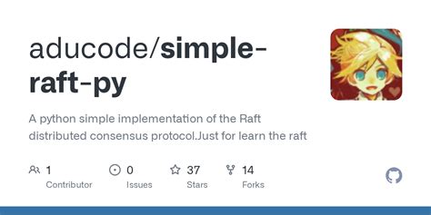 Github Aducode Simple Raft Py A Python Simple Implementation Of The Raft Distributed