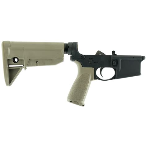 Bcm Bcm Lower Mod 0 Fde Reciever Lrgstkmod0fde