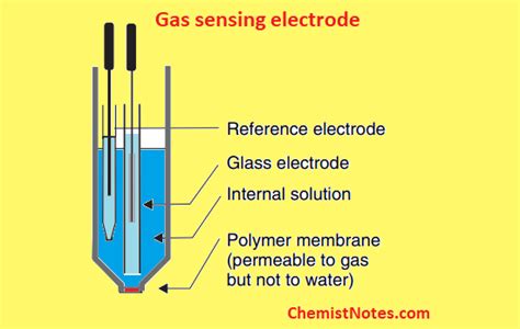 Ion Selective Electrodeise Principle Types Advantages And