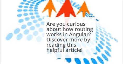 angular jobs on linkedin understanding routing in angular