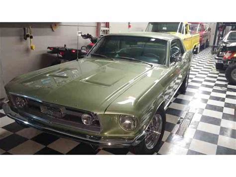 1967 Ford Mustang For Sale On 112 Available