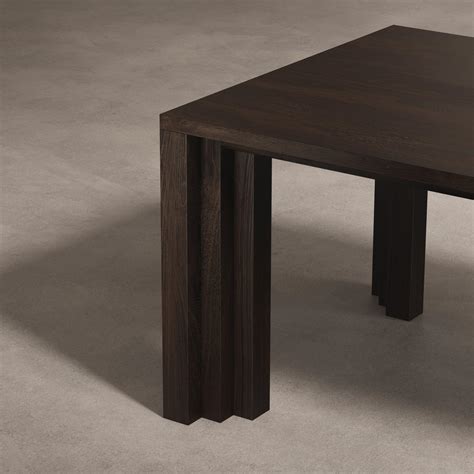 Cadence Table Dining Tables From Mokko Architonic