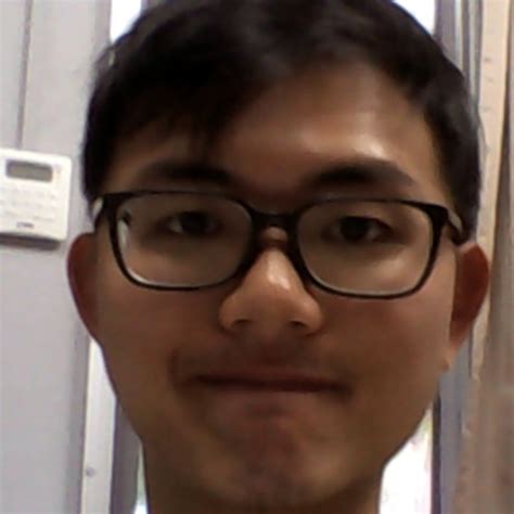 Frederick Jun Wei Wong University Of Nottingham Malaysia Campus
