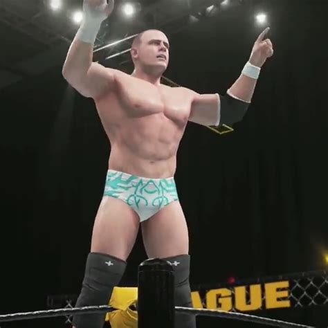 Ricky Extreme Caw Wrestling Wiki Fandom