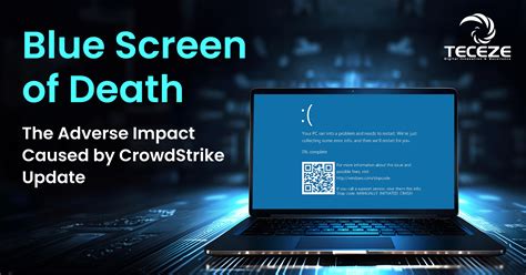 Crowdstrike Update Causes Blue Screen Of Death