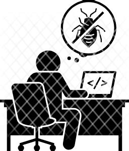 Actions Icon Debug Icon Debugging Icon Computer Icon Programmer Icon Code Icon Coding Icon