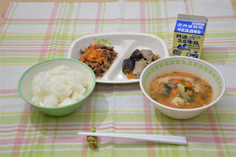 神戸市の小学校・中学校の給食ってどんなの？ 読みもの 子育て応援サイトこどもっとkobe