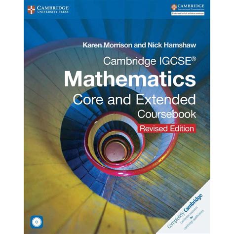 Cambridge Igcse And O Level Mathematics Core And Extended Shopee Philippines