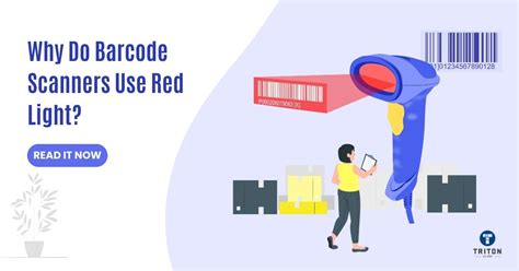 Why Do Barcode Scanners Use Red Light [finally Answered]