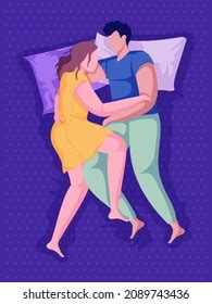 78 Happy Couple After Sex Stock Illustrations Images Vectors Shutterstock
