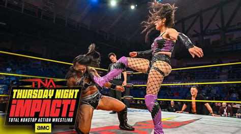 Tna Wrestling