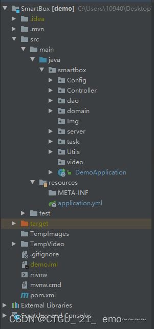 从java直接上手springboot【ctgu启明星】java基础学完直接学spring Csdn博客