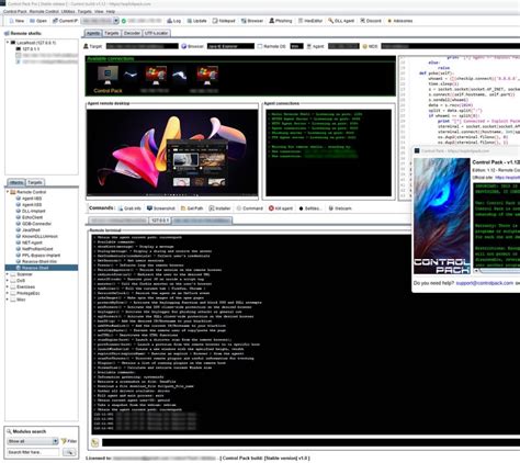 Cybersecurity Infosec Hacking Redteam Exploit Pack