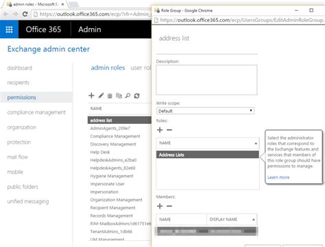 How To Force Update GlobalAddressList In Office Mohammed Wasay