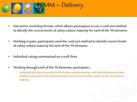 PPT Safety Culture Maturity Model SCMM PowerPoint Presentation Free Download ID