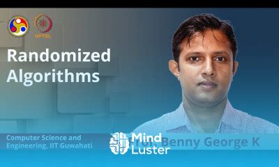 Learn Randomized Algorithms Intro Video Mind Luster