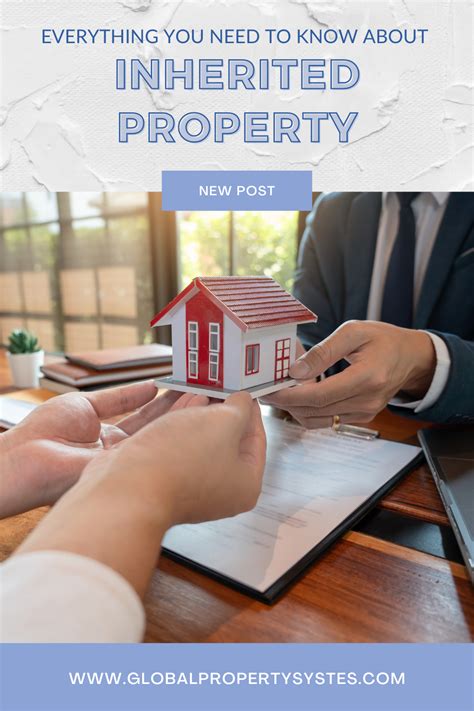 Everything You Need To Know About Inherited Property Artofit